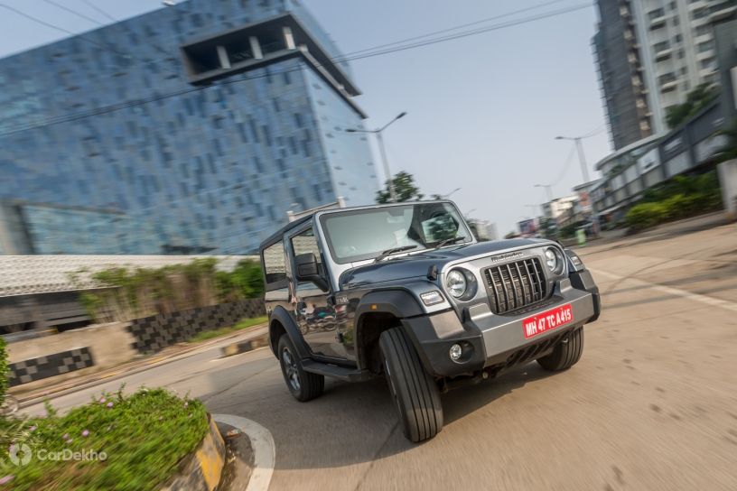 Mahindra Thar: 5 Thing To Know Before Buying The Thar | CarDekho.com