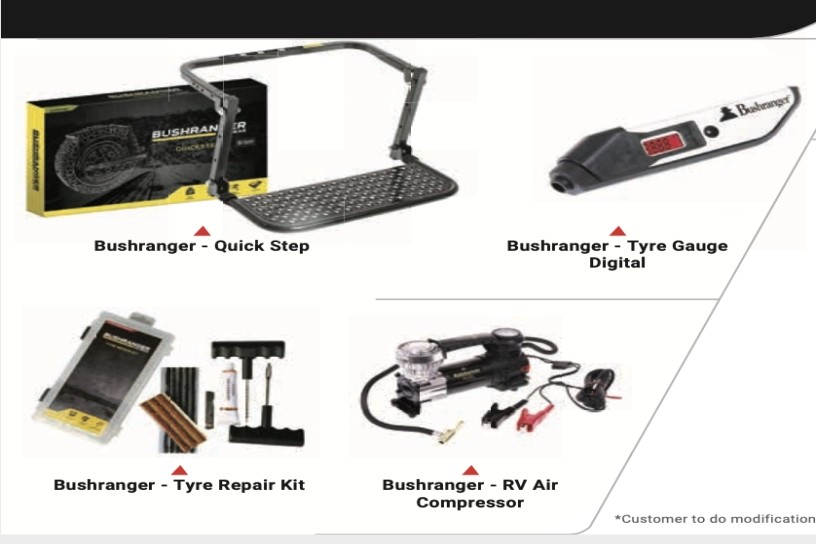 2020 Mahindra Thar Accessories And Merchandise List Unveiled | CarDekho.com