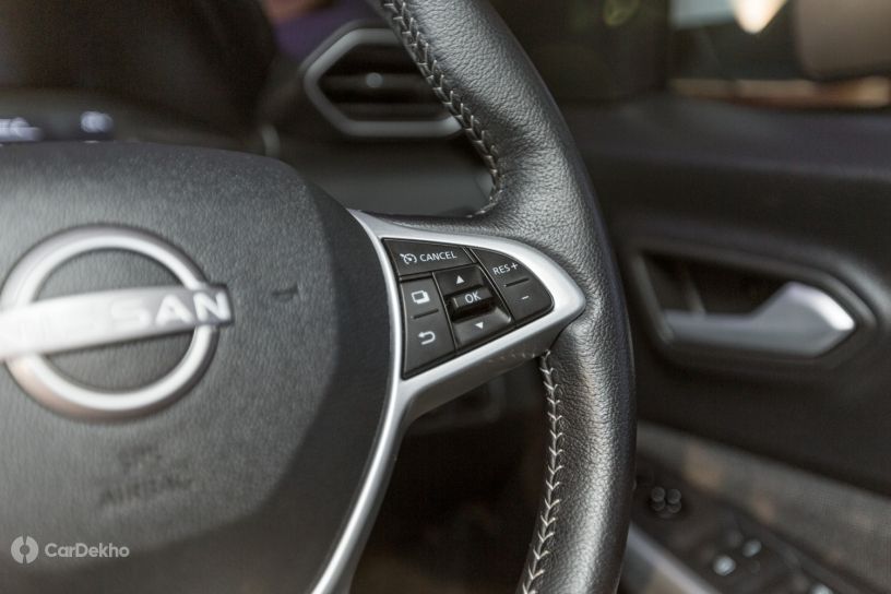Nissan Magnite Interior Detailed In Pictures | CarDekho.com