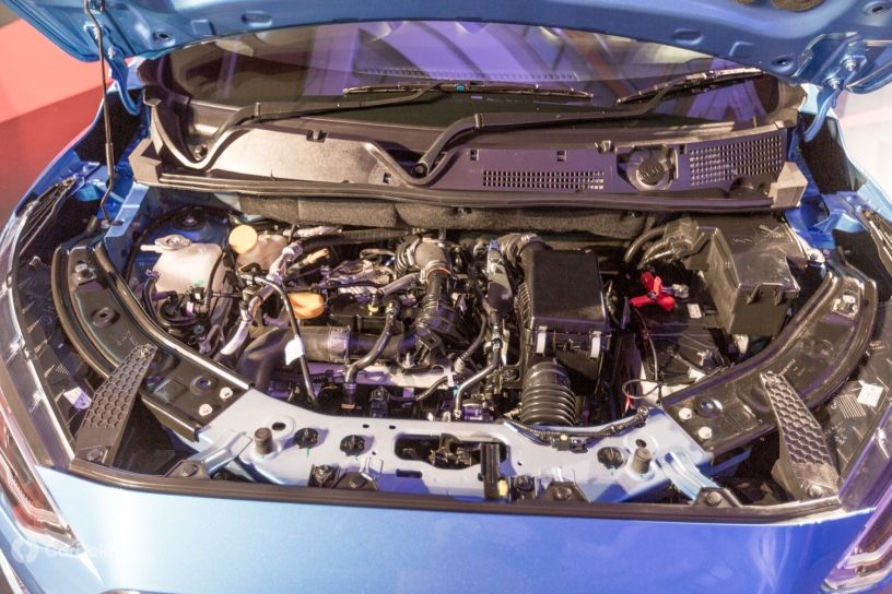 Nissan Magnite Interior Detailed In Pictures | CarDekho.com