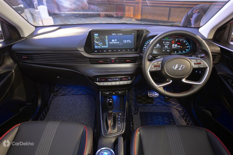 New Hyundai i20 2020 Interiors Explained In Detailed Pics | CarDekho.com