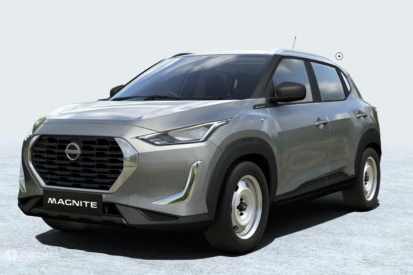 Nissan Magnite Variants In Images: XE, XL, XV, XV Premium And XV ...