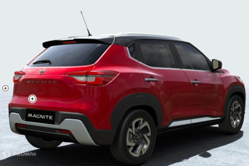 Nissan Magnite Variants In Images: XE, XL, XV, XV Premium And XV ...