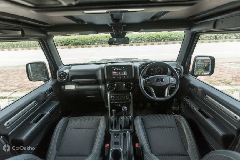 Mahindra Thar SUV To Be Available At Launch Prices For Bookings Made ...