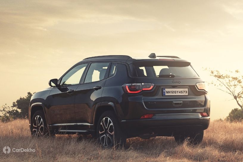 2021 Jeep Compass Variant Details Leaked Ahead Of Launch | CarDekho.com