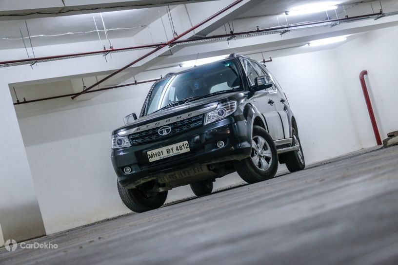 Tata Safari vs Tata Safari Storme: Top 5 Differences | CarDekho.com