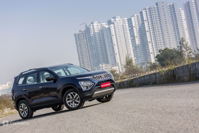 Tata Safari vs Tata Safari Storme: Top 5 Differences | CarDekho.com