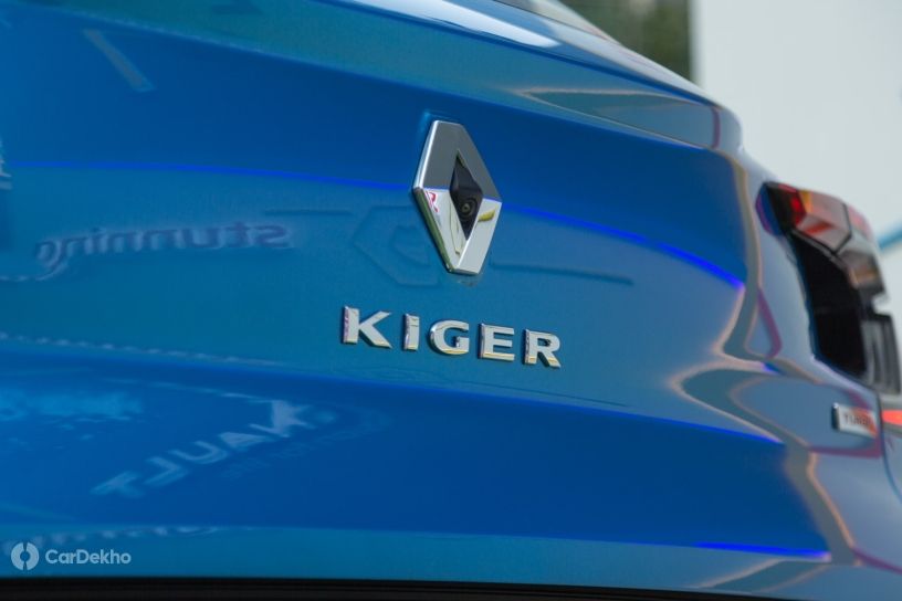 Renault Kiger Exterior: Detailed In 10 Pictures | CarDekho.com