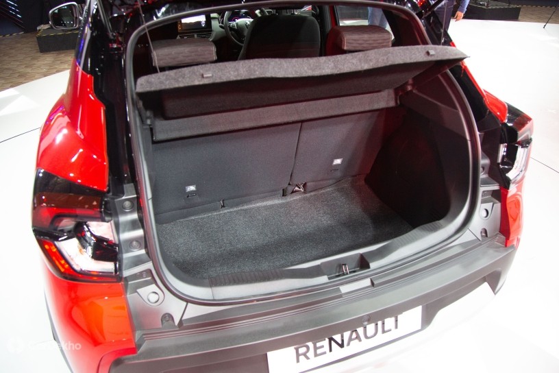 2021 Renault Kiger: Interiors in Pictures | CarDekho.com