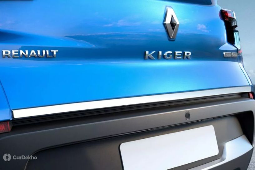 Renault Kiger Complete Accessory List With Pricing | CarDekho.com
