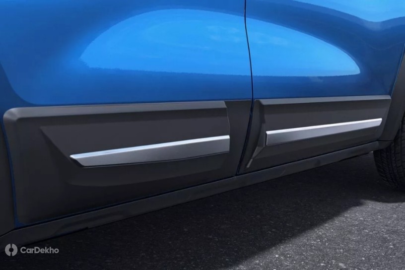 Renault Kiger SUV Offers Five Accessory Packs; Adds Air Purifier, Front ...