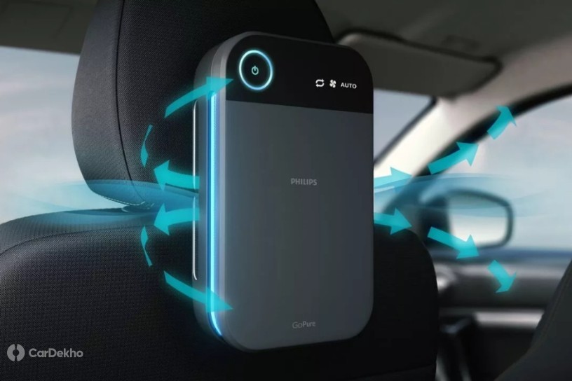 Renault Kiger SUV Offers Five Accessory Packs; Adds Air Purifier, Front ...