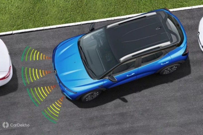 Renault Kiger SUV Offers Five Accessory Packs; Adds Air Purifier, Front ...