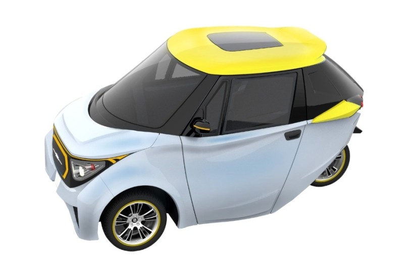 5 Things To Know About The Strom R3, The Indian EV That Just Racked Up ...