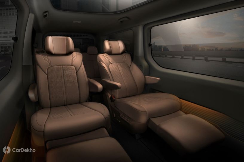 Hyundai Staria MPV Design Revealed Ahead Of Global Premiere By June ...