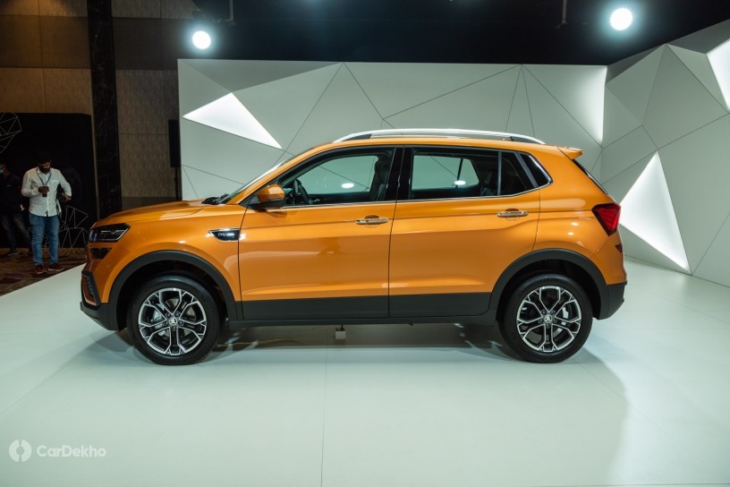Skoda Kushaq First Look | CarDekho.com