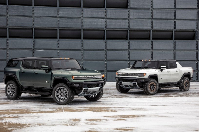 7 Things You Need To Know About The Hummer EV | CarDekho.com