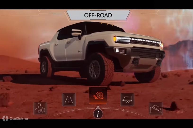 7 Things You Need To Know About The Hummer EV | CarDekho.com