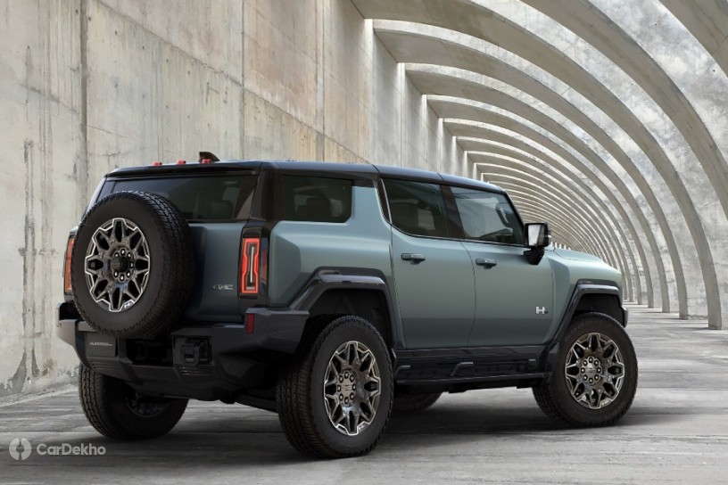 7 Things You Need To Know About The Hummer EV | CarDekho.com