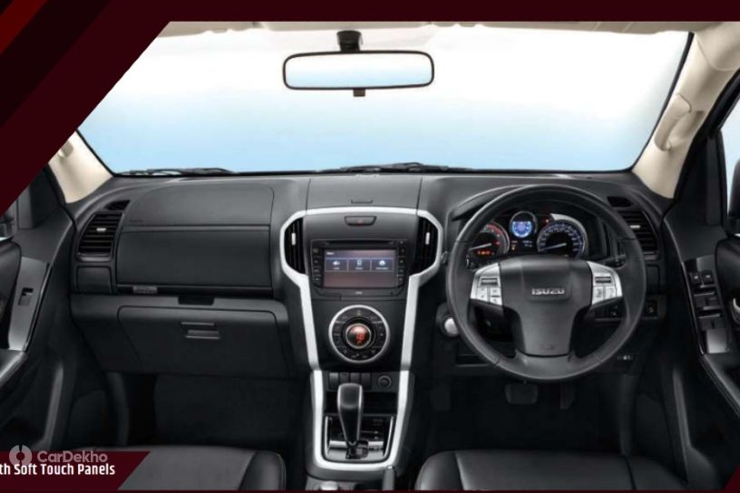 BS6 Isuzu mu-X Launched At Rs 33.23 Lakh, Pricier Entry Point Than ...