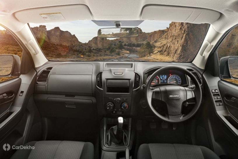 Top 10 Things To Know About The New Isuzu D-Max V-Cross And Hi-Lander ...