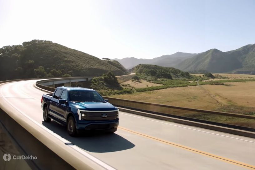 12 Things You Need To Know About The Ford F-150 Lightning Electric ...