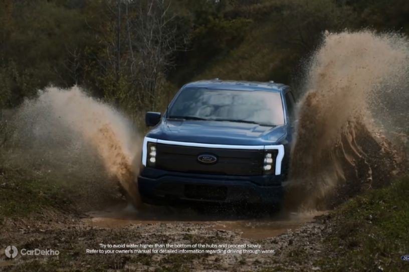 12 Things You Need To Know About The Ford F-150 Lightning Electric ...