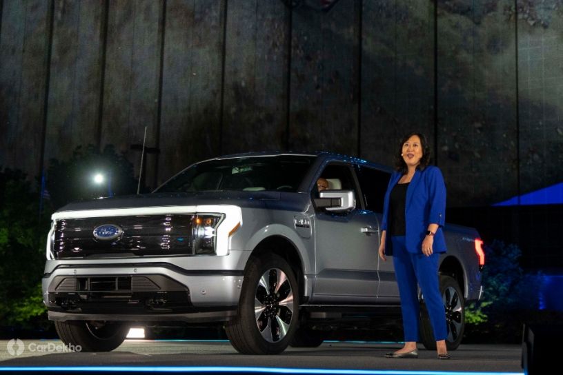 12 Things You Need To Know About The Ford F-150 Lightning Electric ...