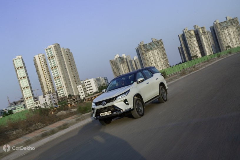 Toyota Fortuner Legender: 5 Things We learned From The Road Test ...