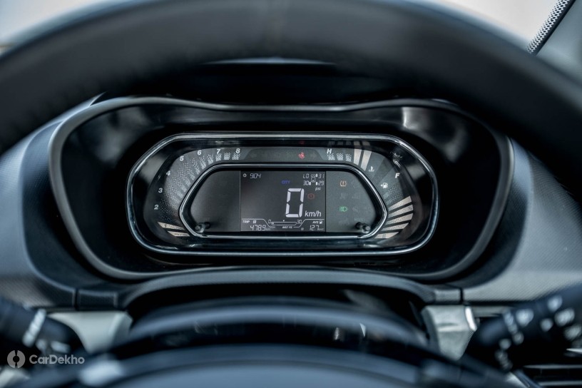 Most Affordable Cars With A Digital Instrument Cluster: Renault Kwid ...