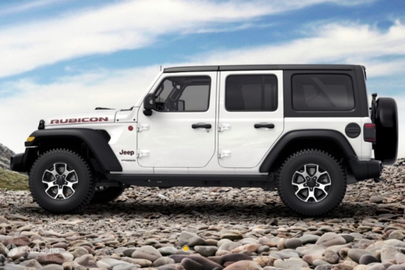 Five-Door Mahindra Thar Confirmed; Likely To Be Launched In 2023 ...