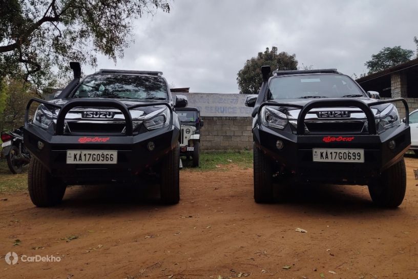 Karnataka Police Will Now Patrol The Roads In These Snazzy Modified ...