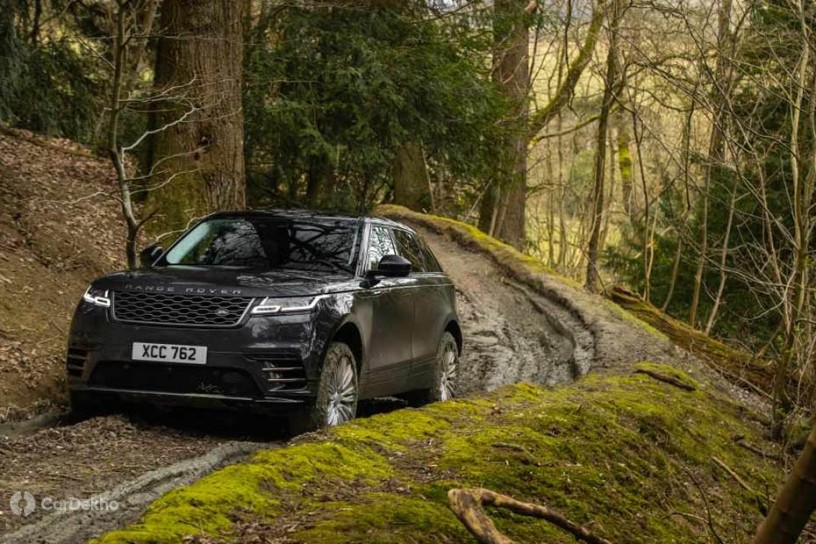 2021 Range Rover Velar Launched At Rs 79.87 Lakh, Diesel Engine Is Now ...
