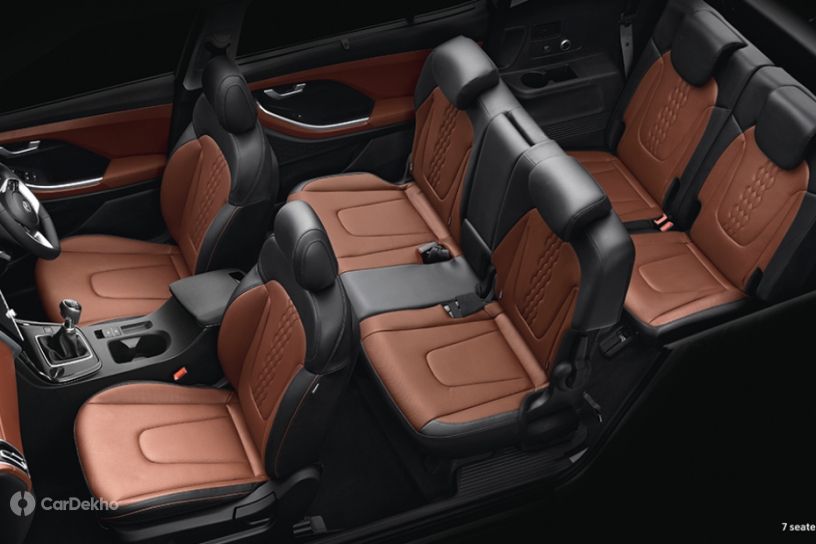 Hyundai Alcazar Dual-tone Variants Priced At A Premium Of Rs 15,000 ...