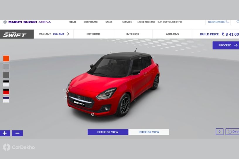 Indian Car Buyers Are Going Digital, But Remain Attached To Showrooms ...