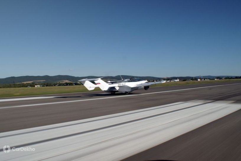 Flying Car Powered By BMW Engine: 5 Cool Facts | CarDekho.com