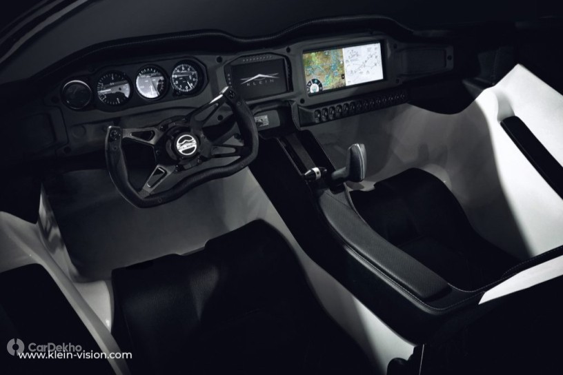 Flying Car Powered By BMW Engine: 5 Cool Facts | CarDekho.com