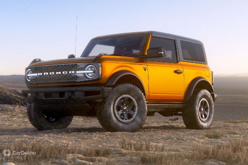 Here’s Why The Mahindra Thar Should Be Offered In Brighter Colours ...
