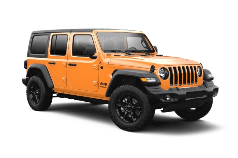 Here’s Why The Mahindra Thar Should Be Offered In Brighter Colours ...