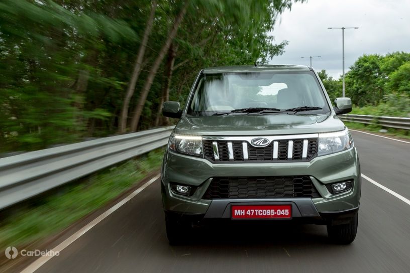 Mahindra Bolero Neo Detailed In 11 Pictures | CarDekho.com