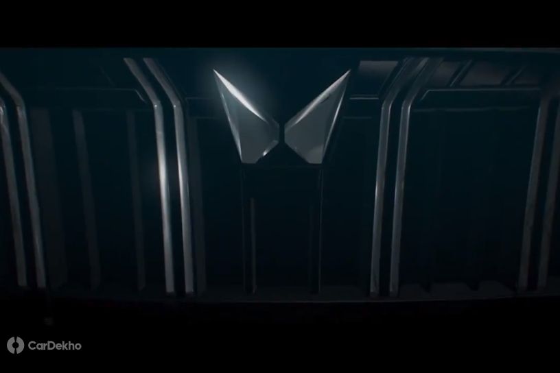 Mahindra Reveals New Logo, XUV700 Will Get it First | CarDekho.com