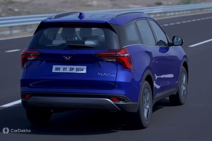 Mahindra XUV700 Exterior Detailed In 10 Pics | CarDekho.com