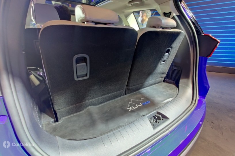 Mahindra XUV700 Interior Detailed In 20 Pics | CarDekho.com