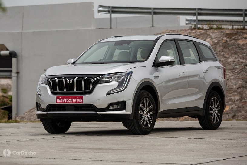 Mahindra XUV700 Colour Options Detailed: Red Rage, Electric Blue And ...