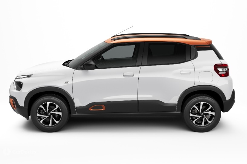 Citroen C3 To Get Two 1.2-litre Petrol Engines; Figures Out Ahead Of ...