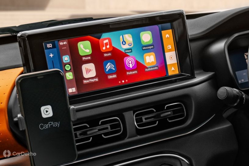 New Citroen C3 Detailed In 14 Pictures | CarDekho.com