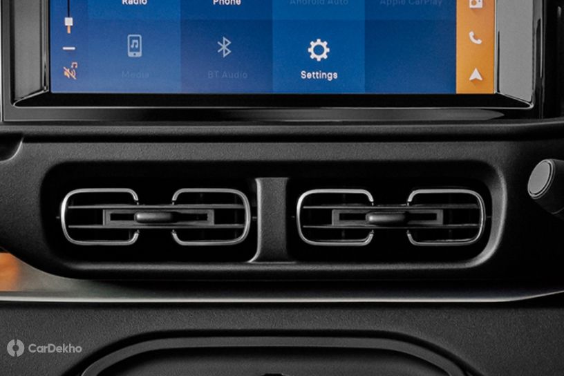 New Citroen C3 Detailed In 14 Pictures | CarDekho.com