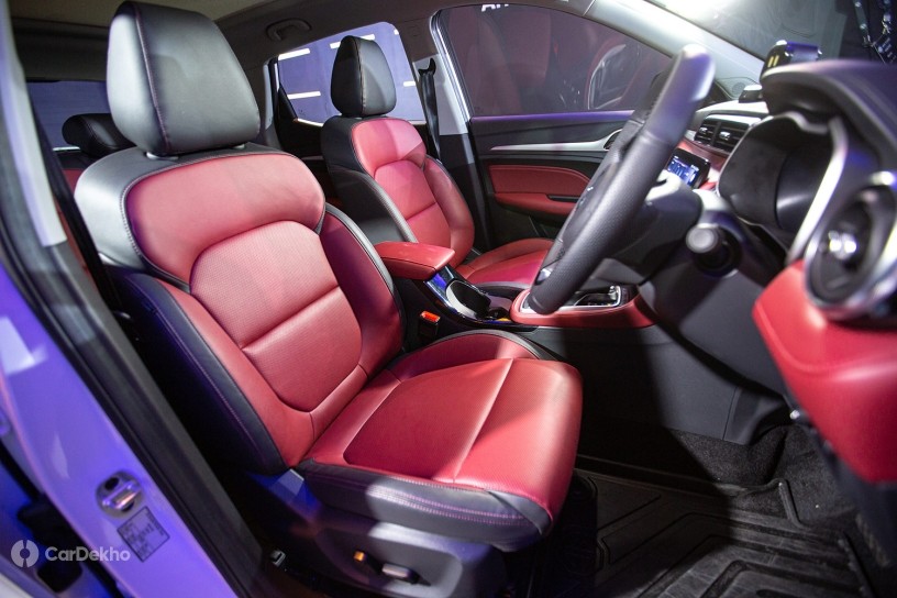 MG Astor: First Impressions Review | CarDekho.com