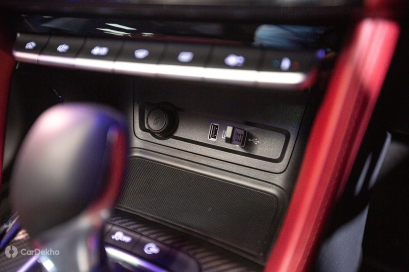 MG Astor Interior Detailed: Explore The Cabin In These 30 Pics ...