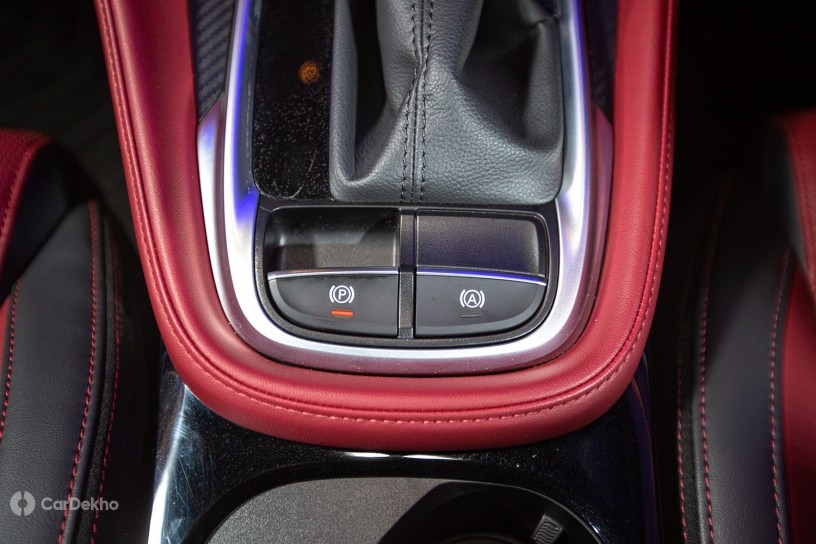 MG Astor Interior Detailed: Explore The Cabin In These 30 Pics ...